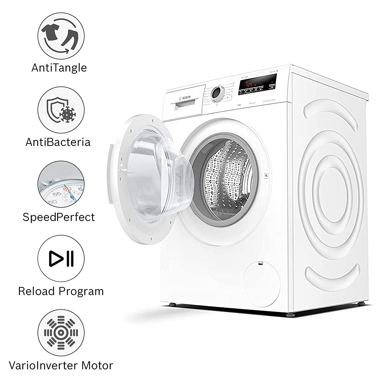 Best Washing Machine Under 40000 In India 2023 - Best Deals